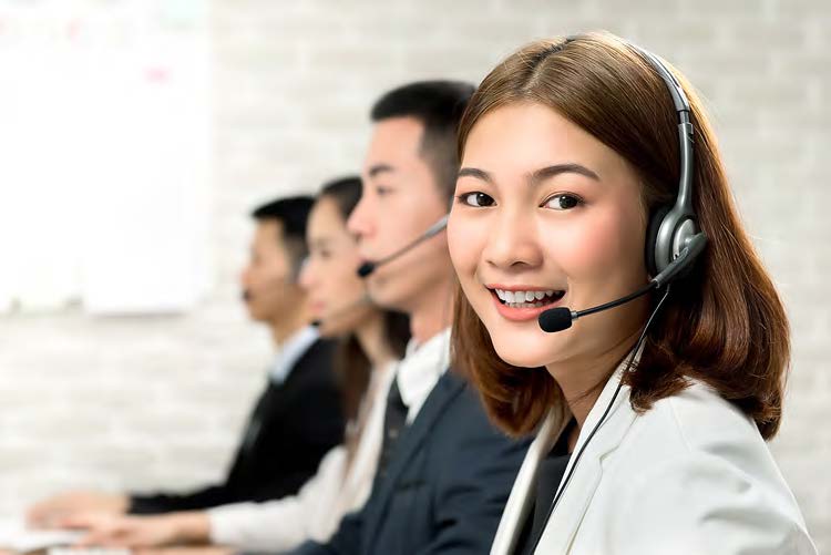 The Four Pillars of a Successful Work-from-Home Customer Service Team ...