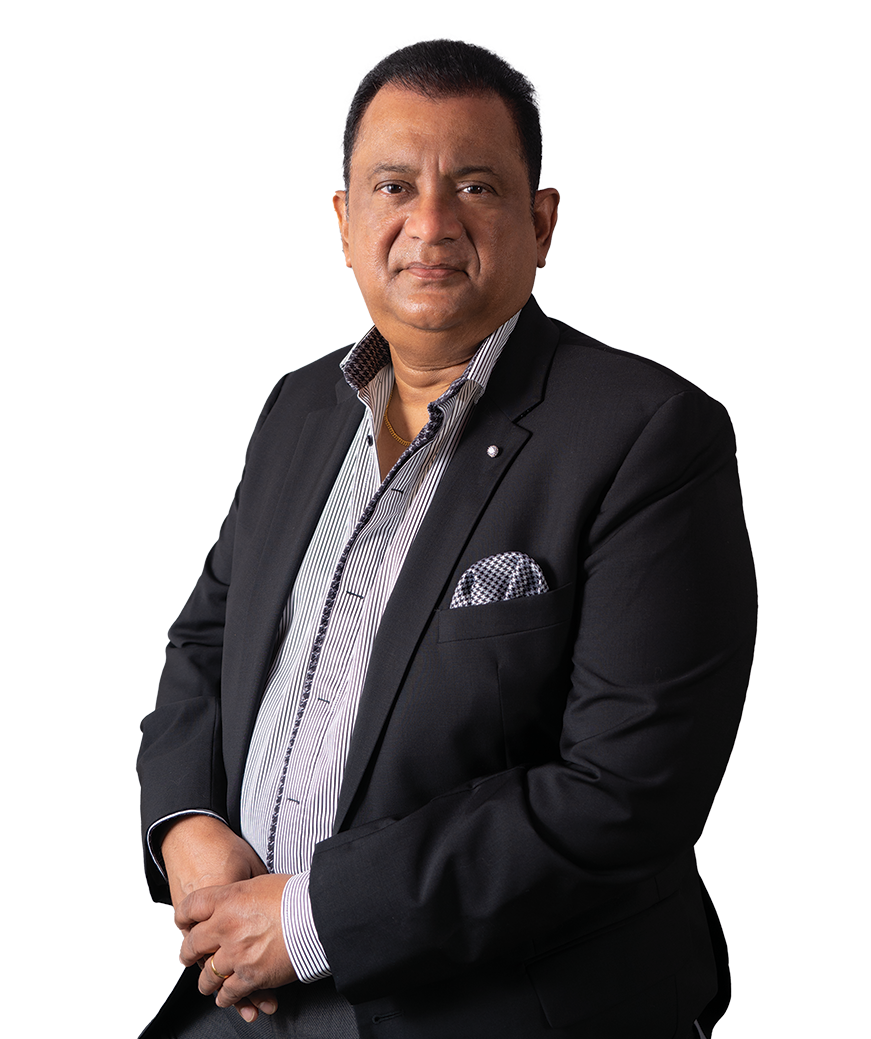 Senior Management Team | Meet Our Leaders | Scicom (MSC) Berhad